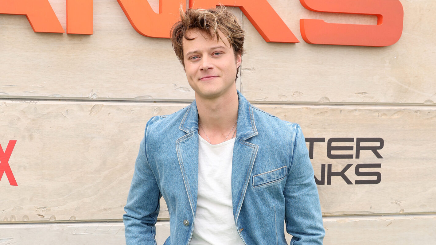 ‘Outer Banks’ Star Rudy Pankow Joins Romance Adaptation in First Post ...