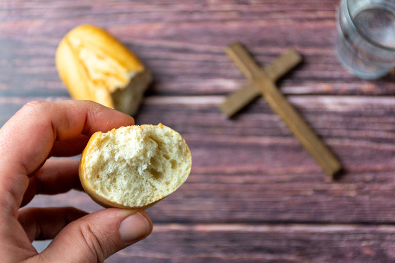 When does Lent end? 40-day season of prayer, fasting and giving ...