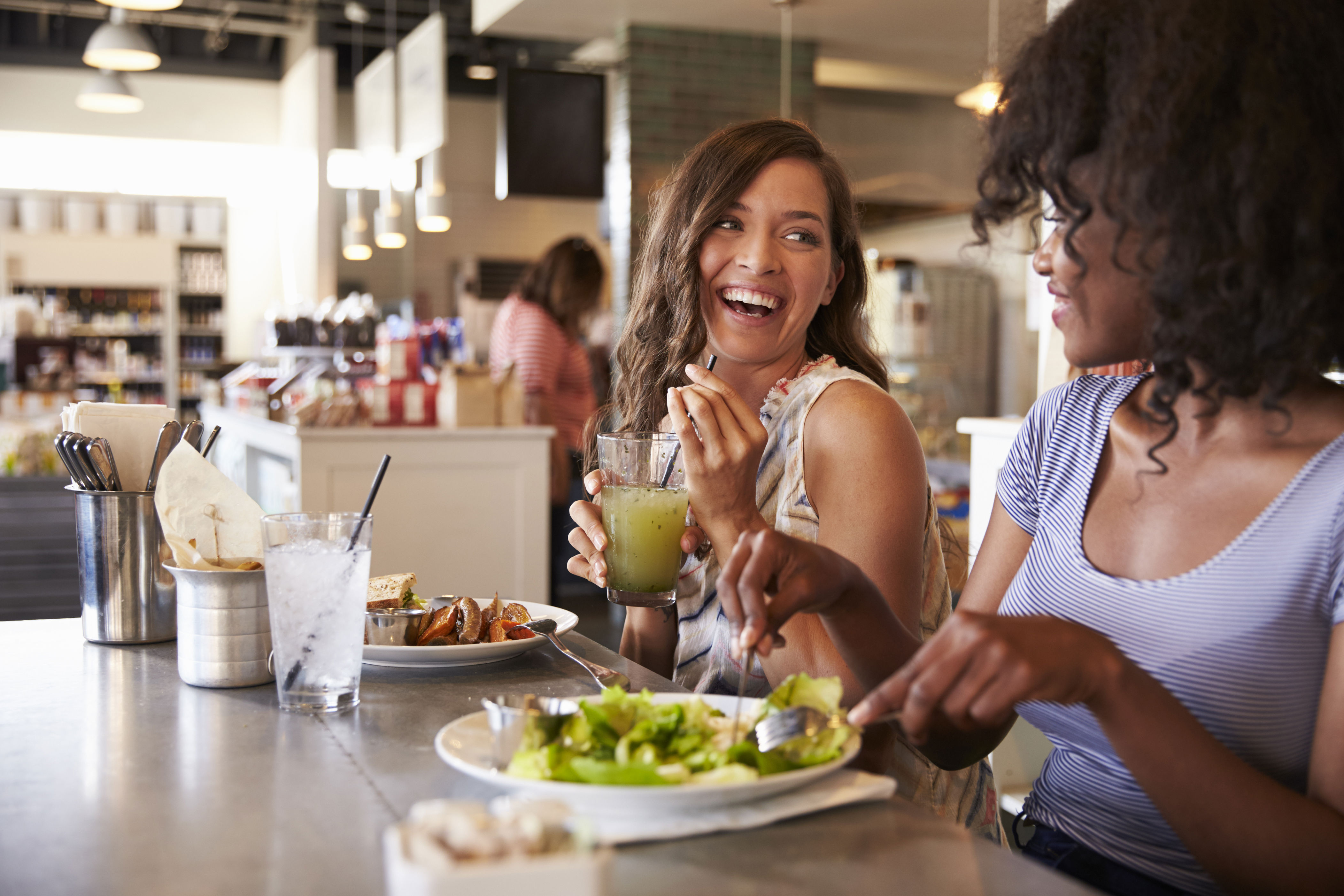 Lose Weight While Dining Out: Tips That Helped Readers Drop Up to 119 Lbs
