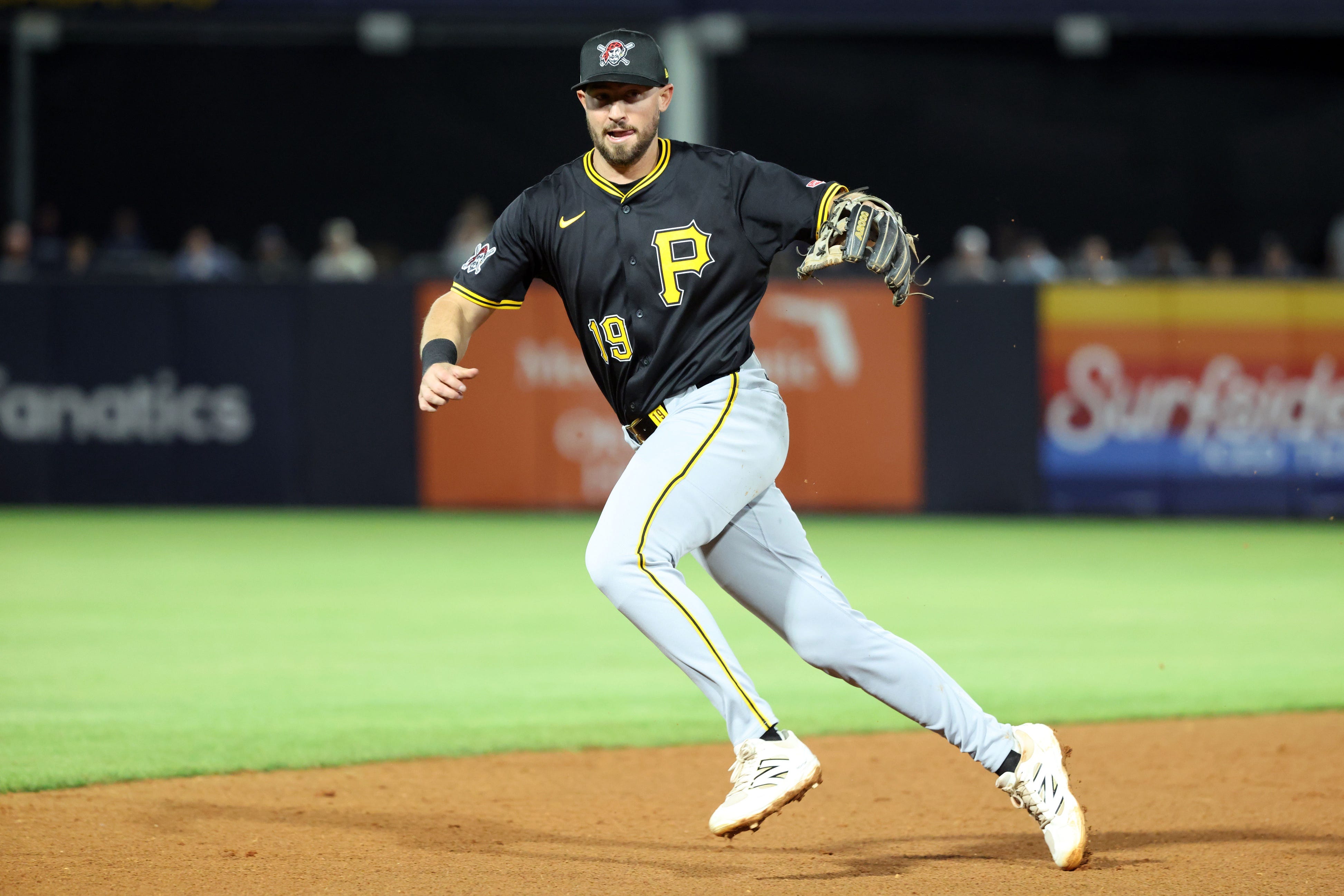 A home run in 1st rehab game, Triolo is back & starting