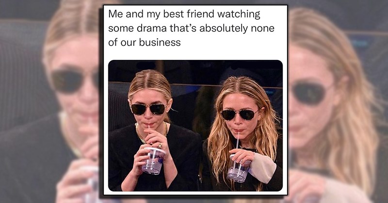 23 Nosy Memes for Funny Friends Needing all the Tea