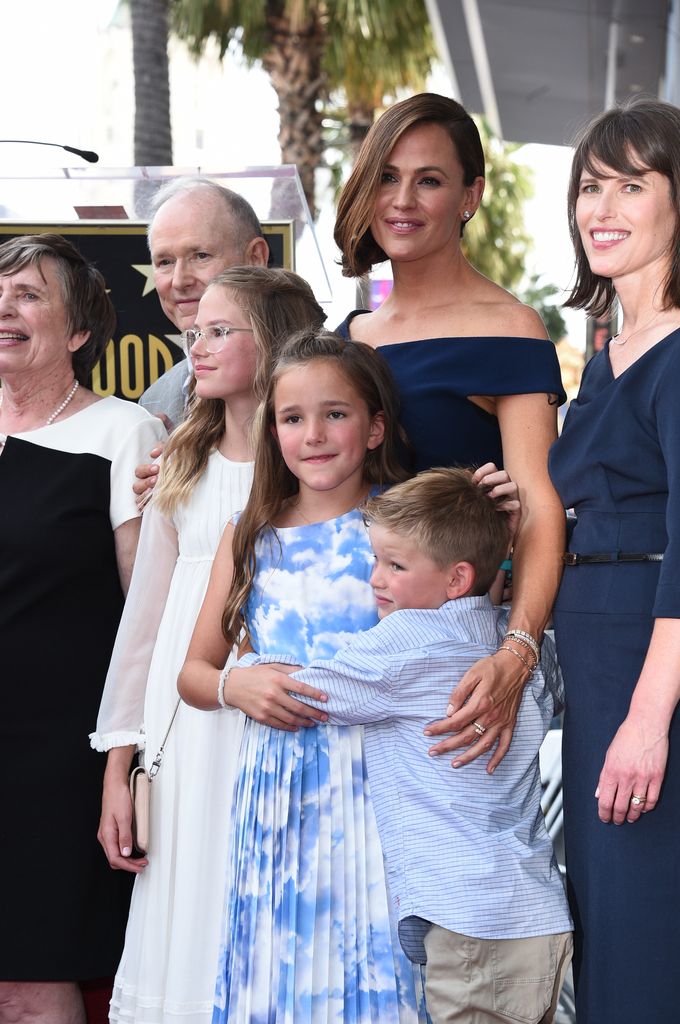 Fin Affleck turns 17 – see Ben Affleck and Jennifer Garner’s child ...