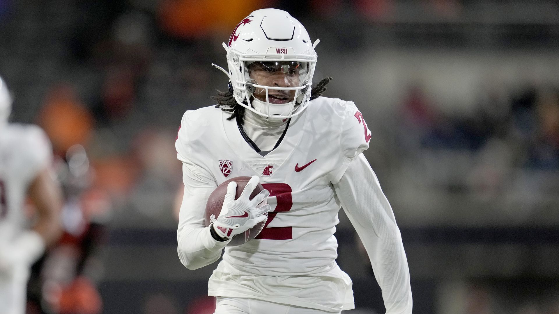 Patriots draft profile: Kyle Williams is a big-play threat with the ...