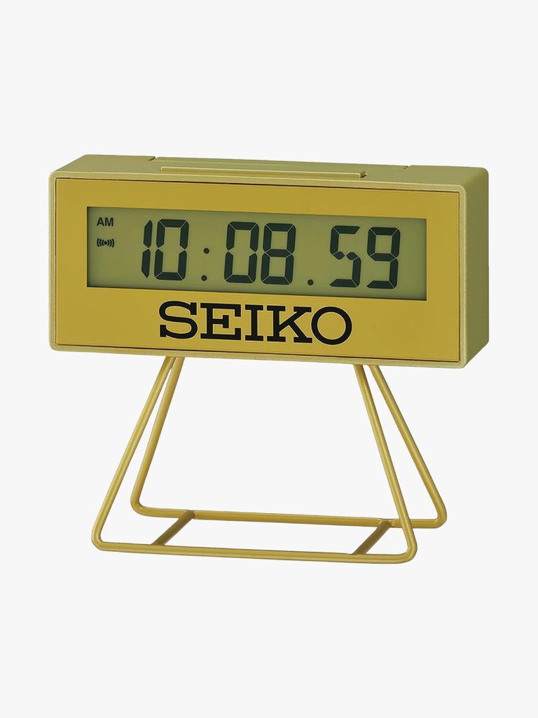 The 9 Best Alarm Clocks to Help You Rise and Grind in Style