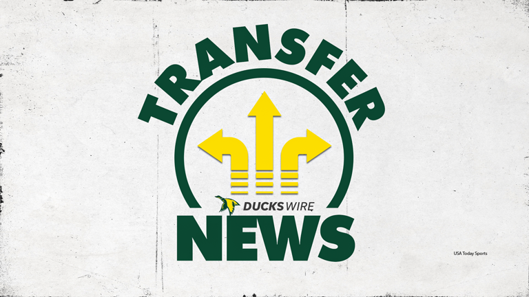 Oregon Ducks football 2026 transfer portal tracker