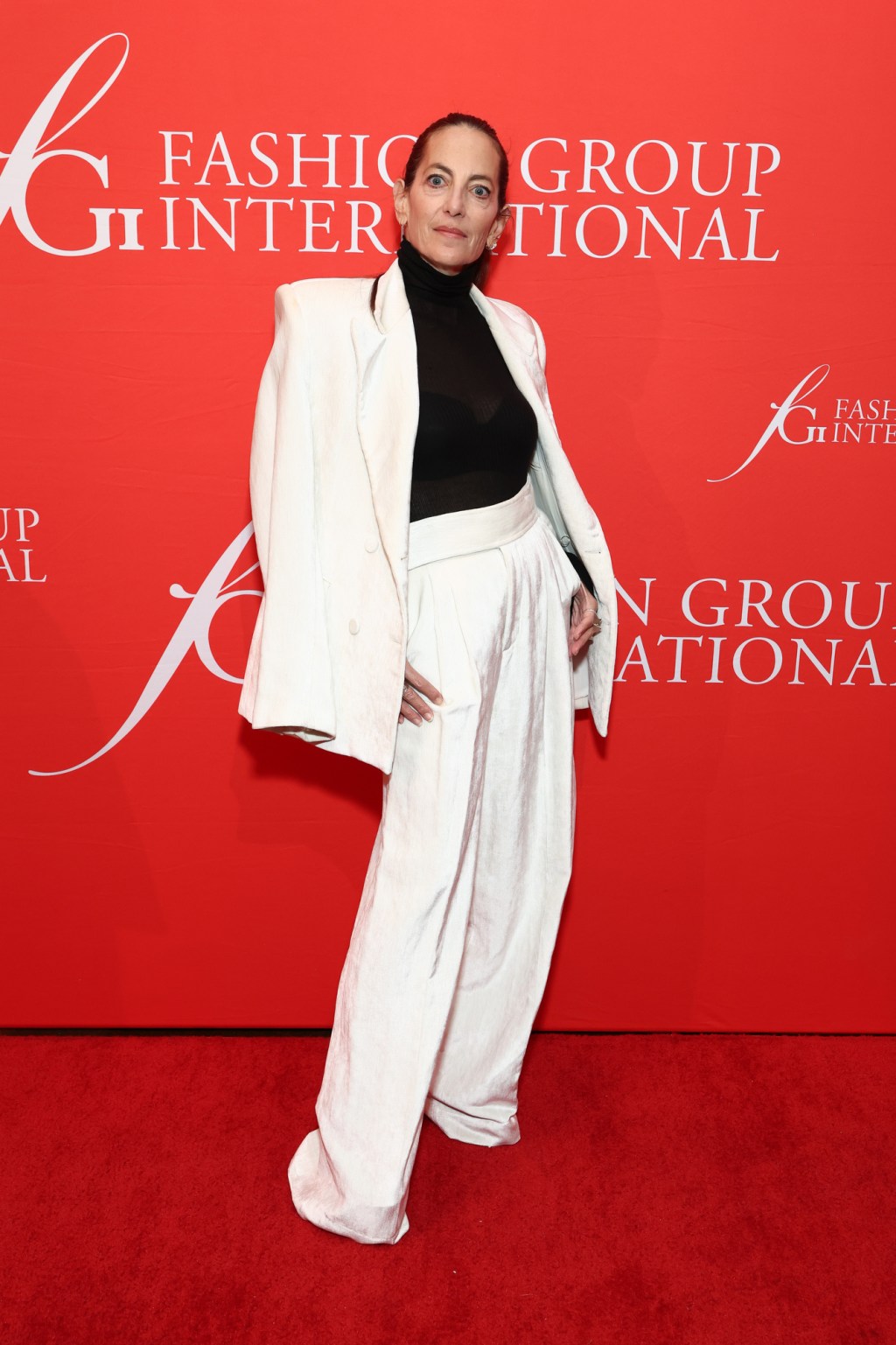 Fashion Group International Presents Rising Star Awards to Bonnie Young ...