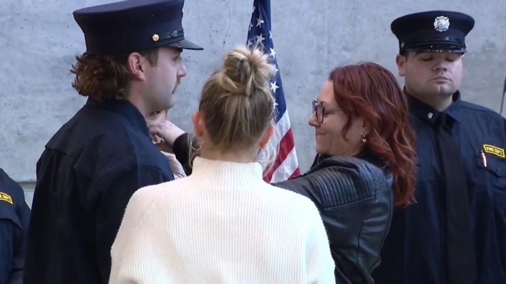 Wheeling honors its heroes: Ceremony applauds first responders and ...