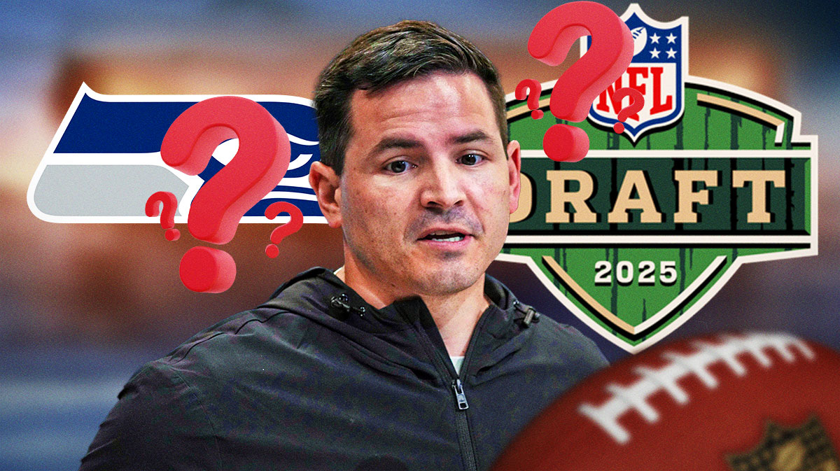 Seattle Seahawks’ perfect 2025 NFL Draft trade