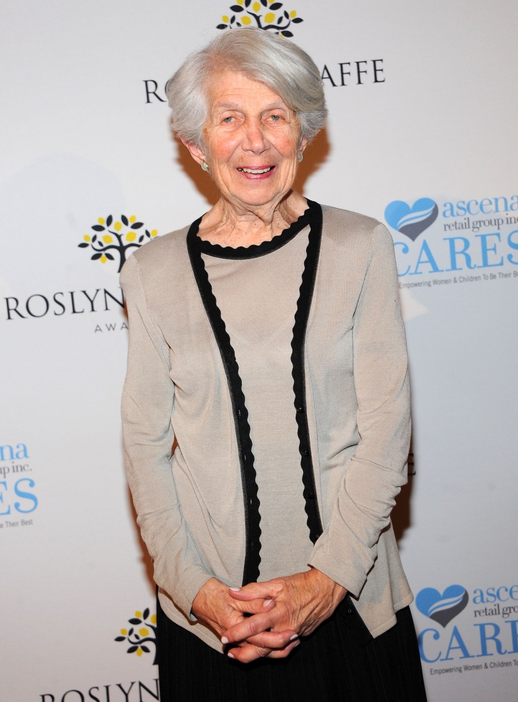 Roslyn S. Jaffe, the Revered Dressbarn Cofounder Who Empowered Women ...