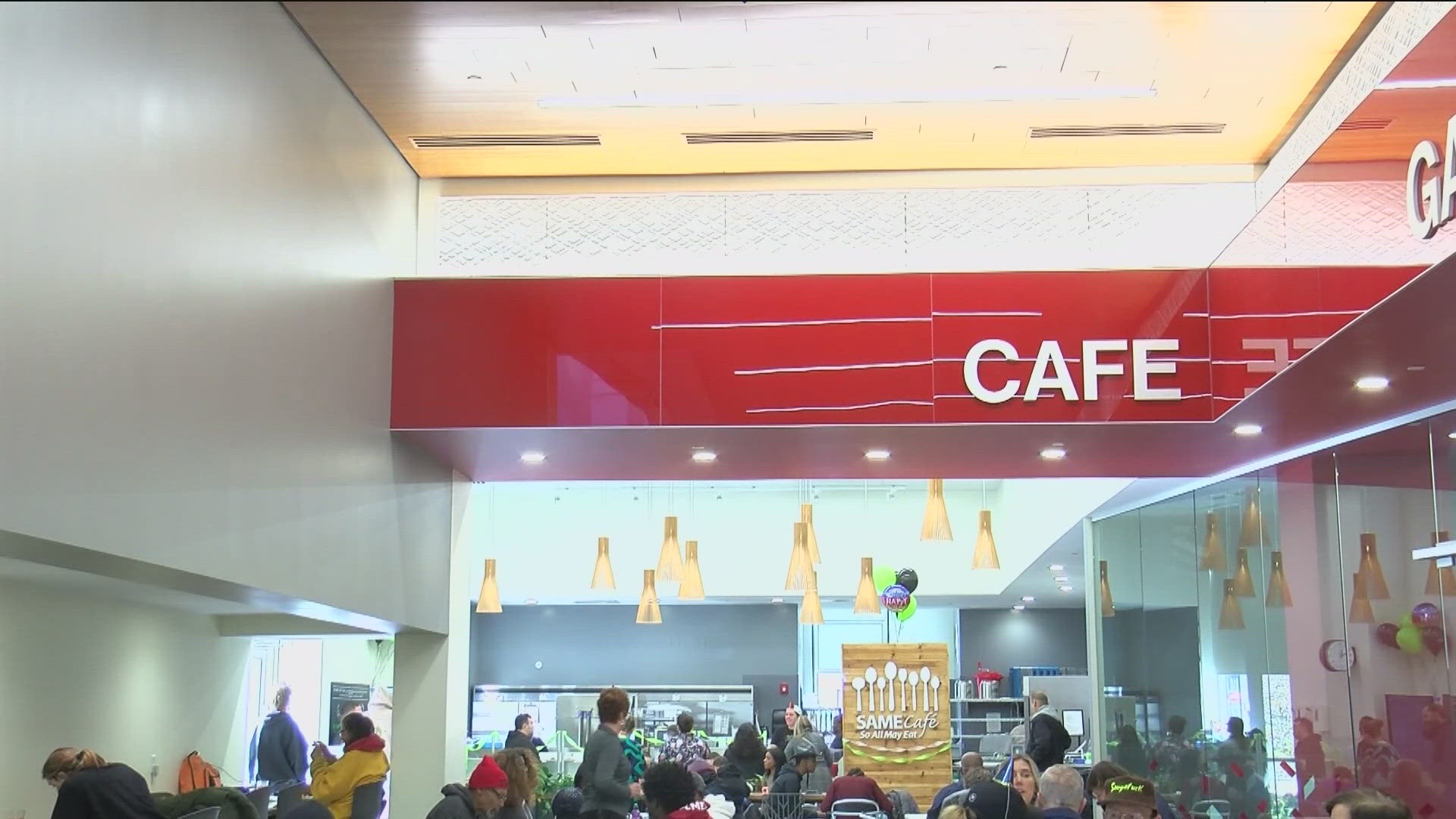 Toledo Library's SAME Café to close this month