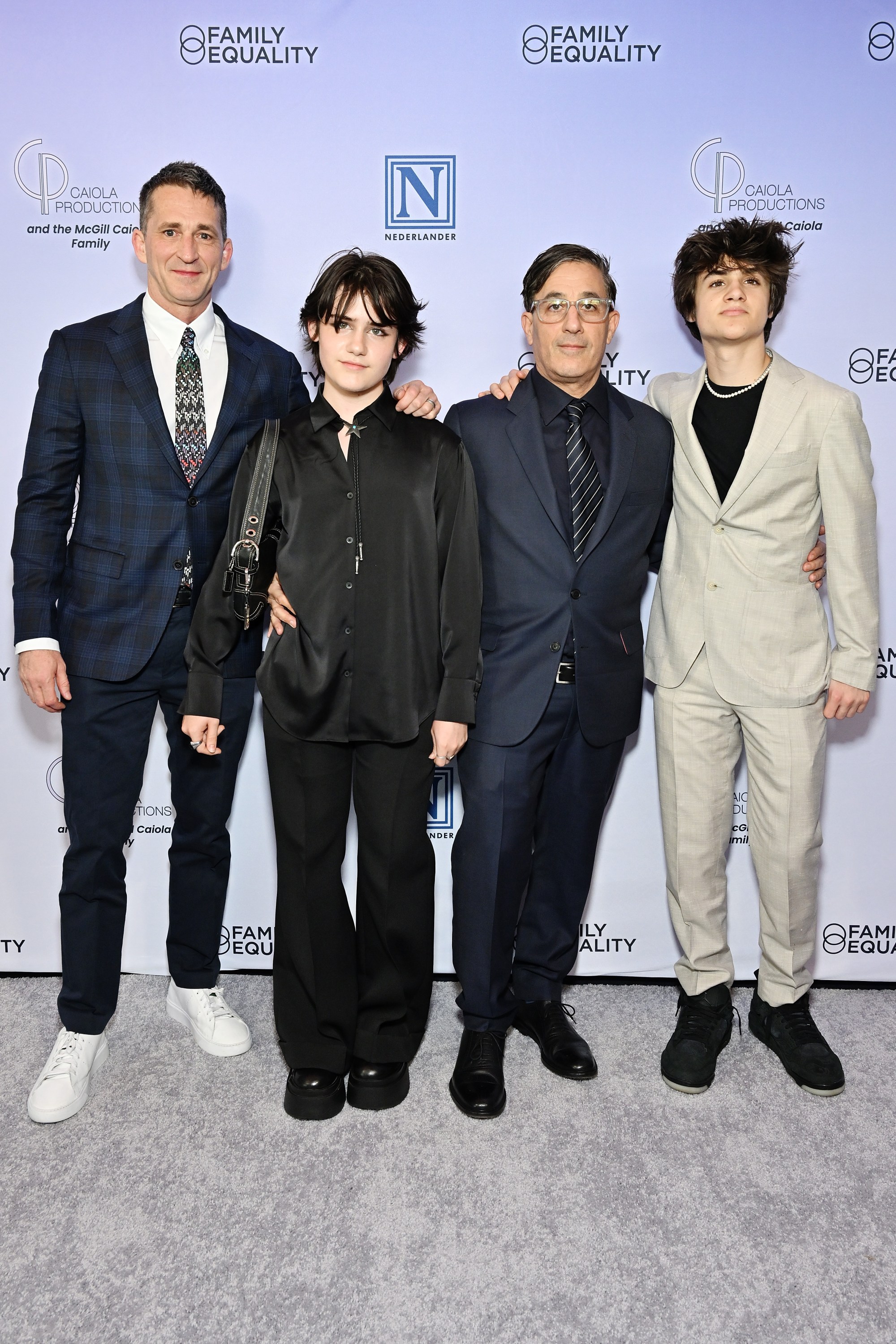 Untitled's Jason Weinberg and Screenwriter Husband Merritt Johnson Set ...