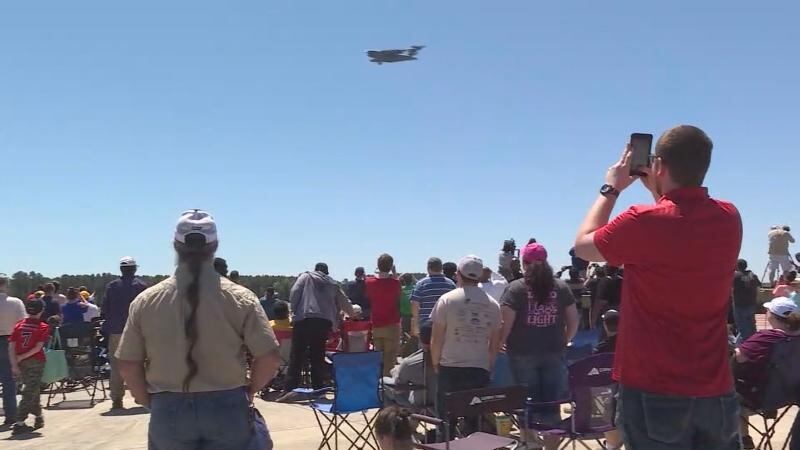 ‘Wings Over Wayne Air Show’ takes flight this May