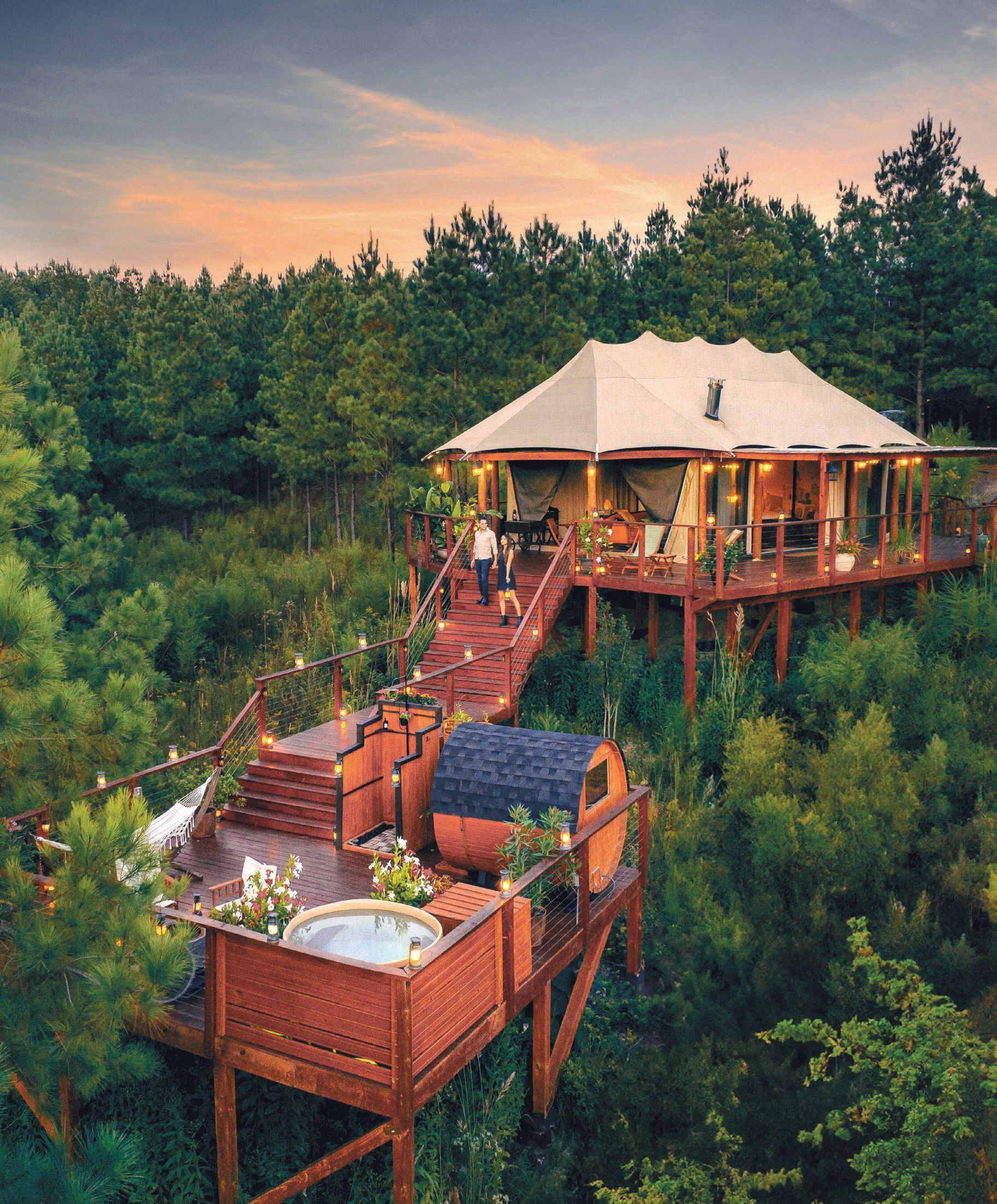 The Atlantan's Local 2025 Best of Luxury Travel Awards