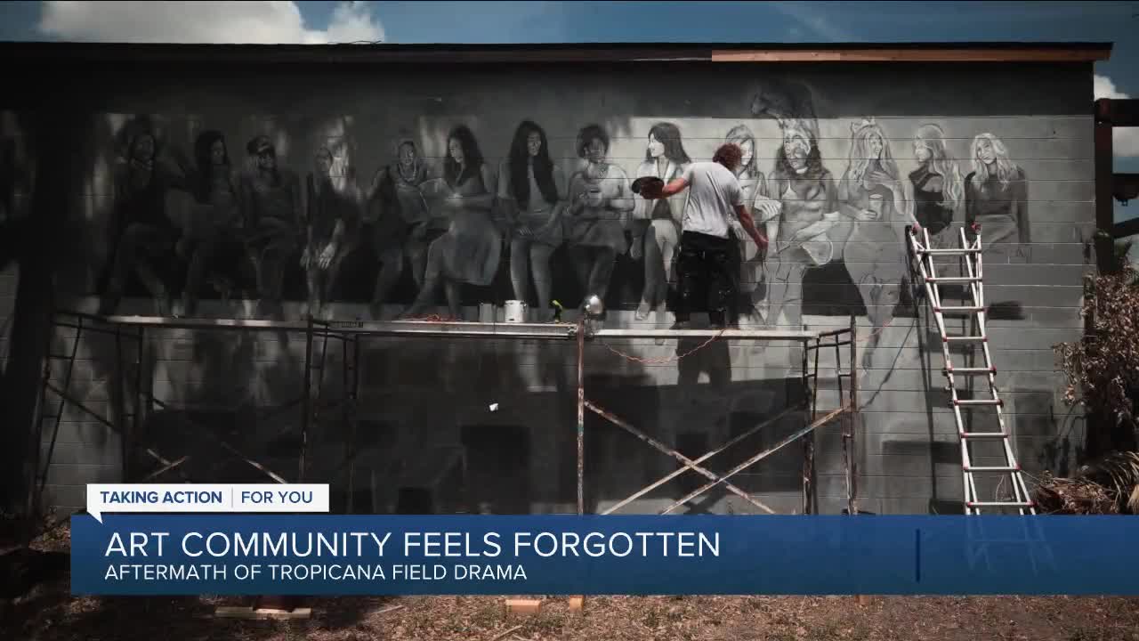 In the Shadow of ‘The Trop’: Why some historic communities feel forgotten