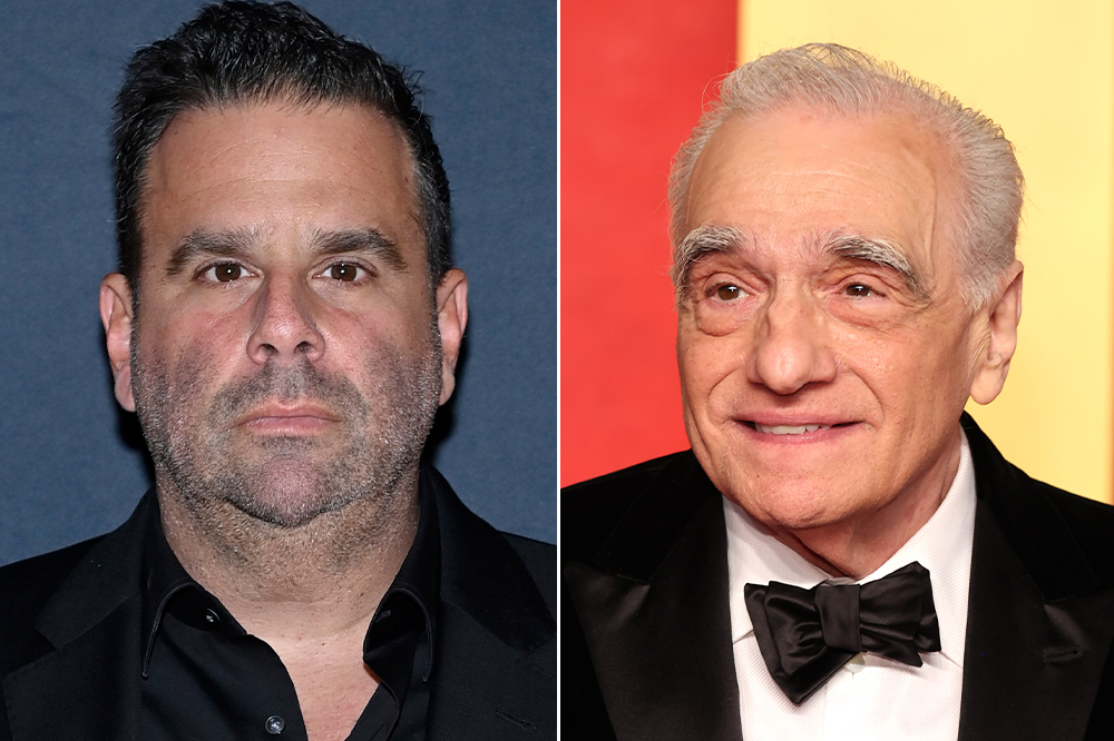 WGA Bars Members From Working on Martin Scorsese-Produced ‘Wall of ...
