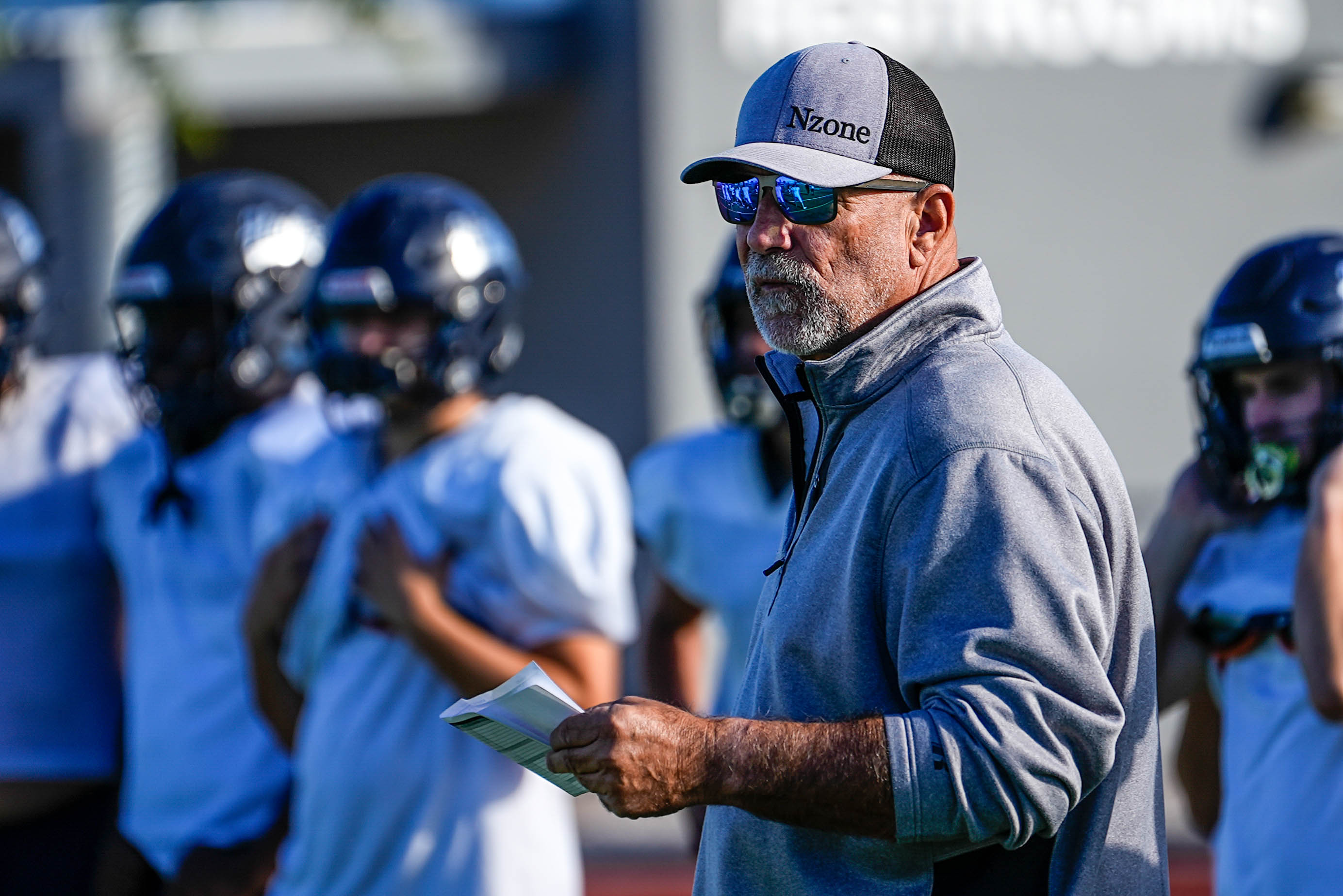 Former Auburn football assistant Noel Mazzone’s new coaching gig? The ...