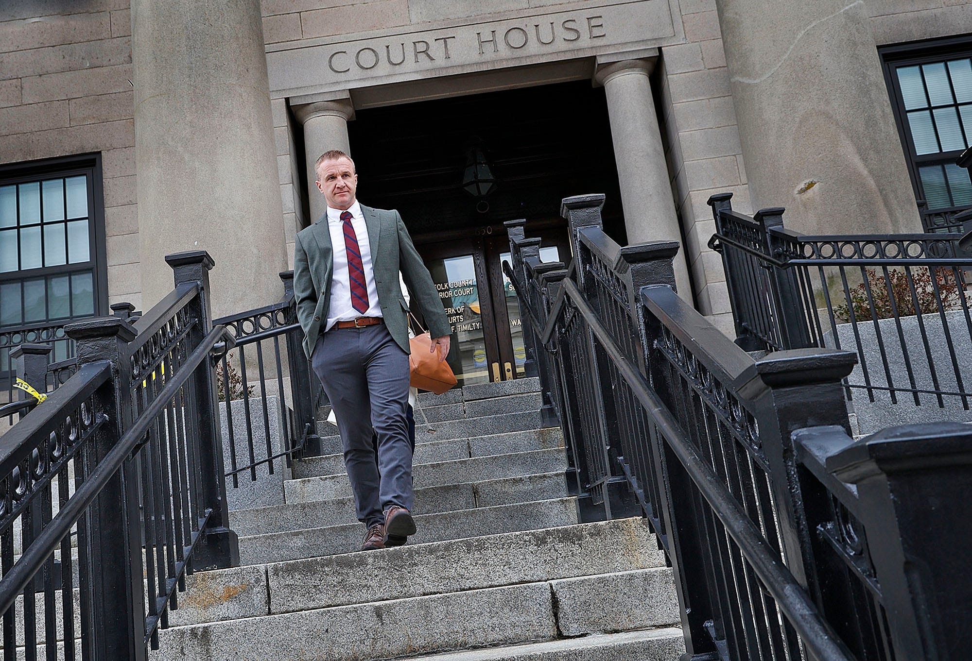 Don't expect Turtleboy to testify in second Karen Read trial. Here's why