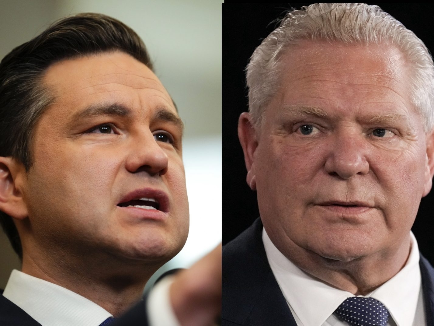 WATCH: Did Doug Ford torpedo Poilievre's campaign?