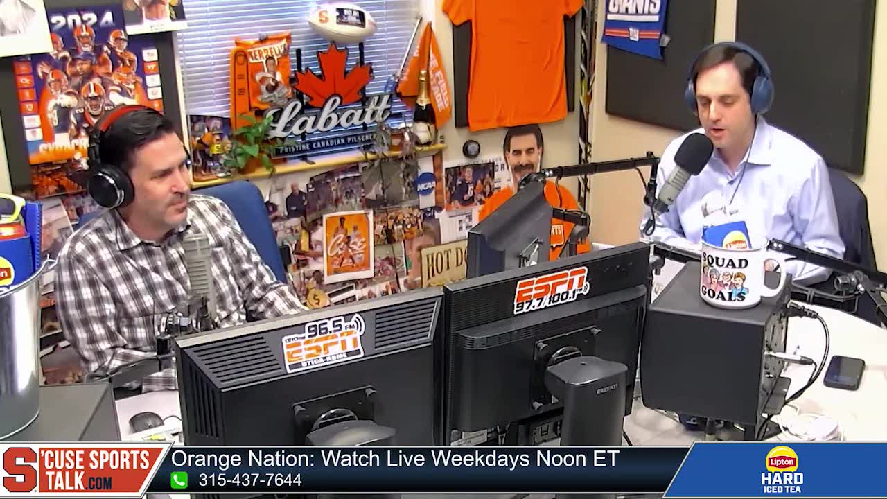 Fran Brown discusses the departure of Trebor Pena