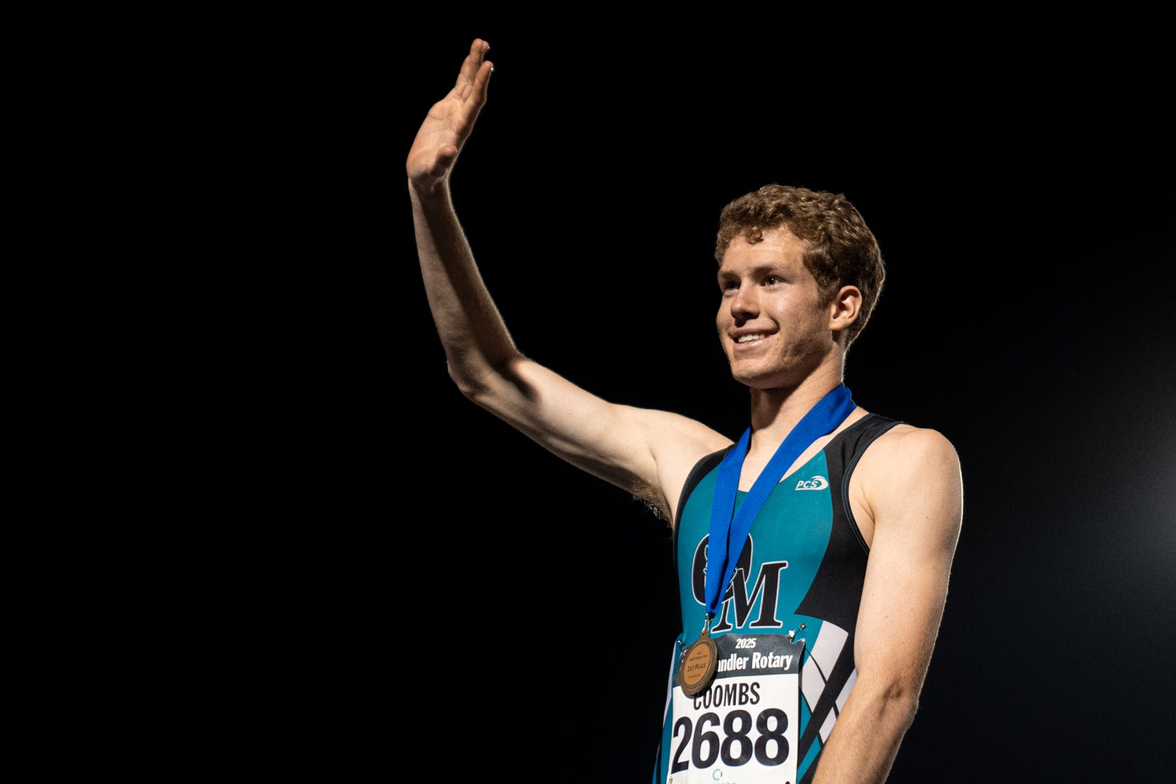 Organ Mountain's Corbin Coombs wins state's Gatorade honor in boys ...