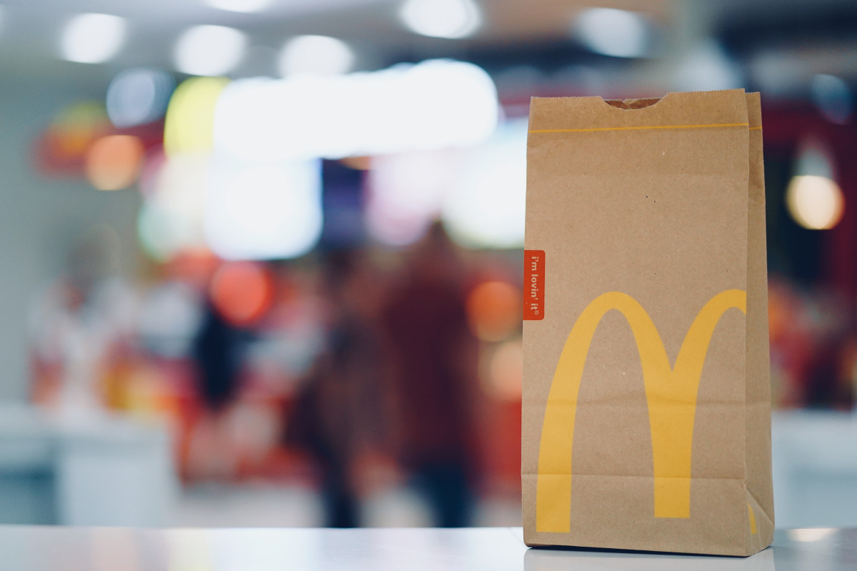 McDonald’s Just Dropped a Clue About When the Fan-Favorite Snack Wraps ...