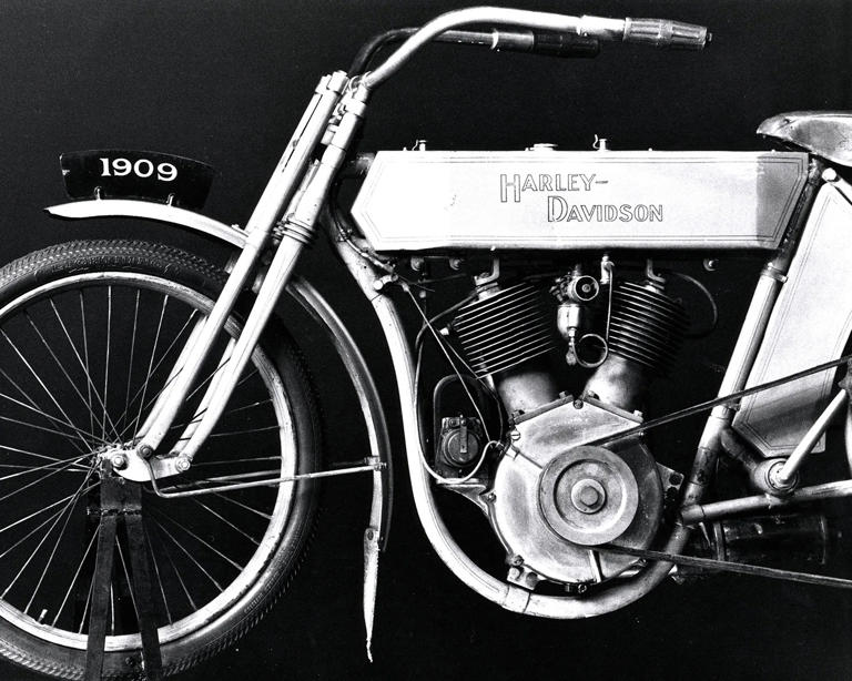 Harley-Davidson’s Single Greatest Innovation Was Almost Dead on Arrival