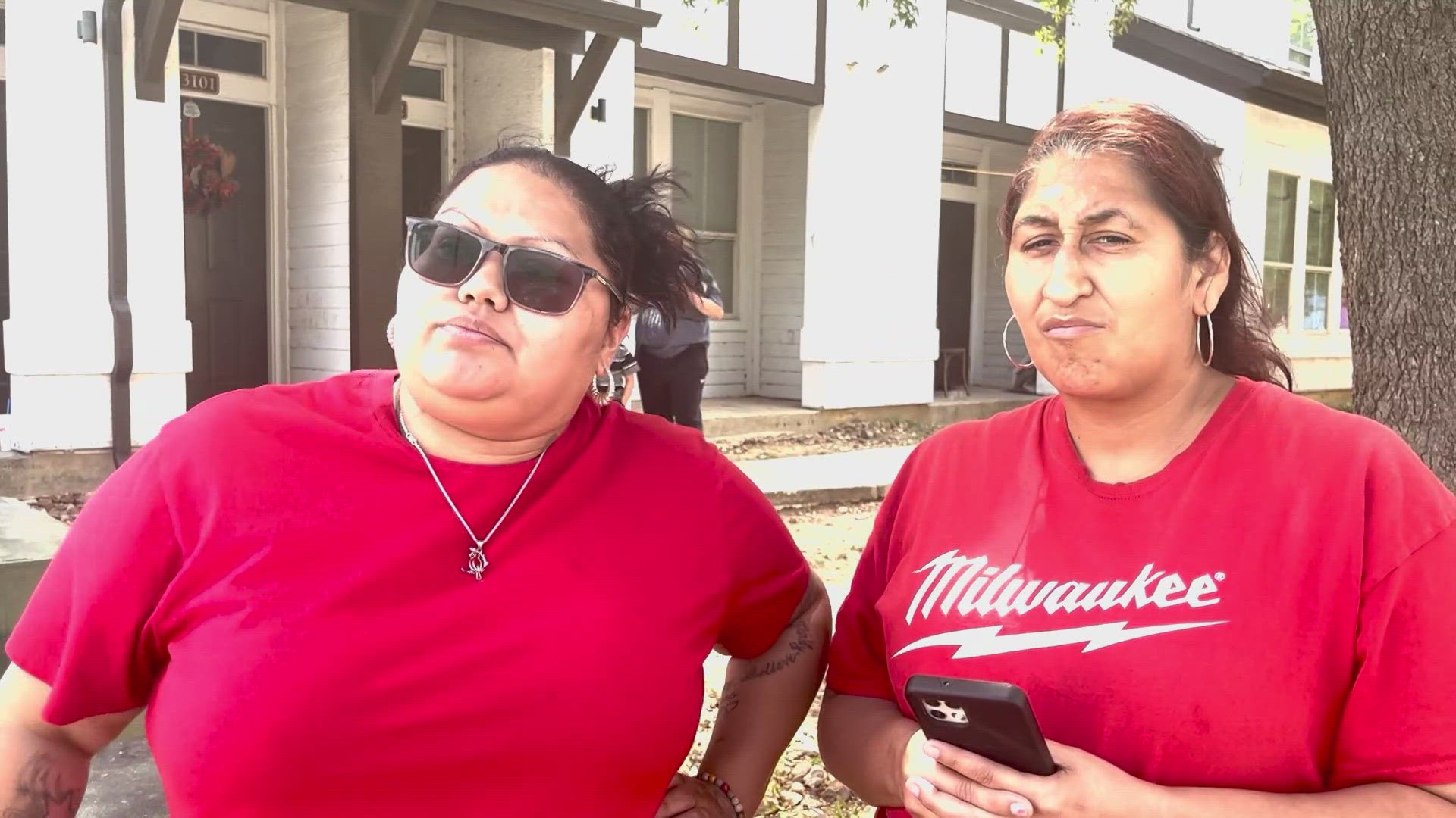 SAISD parents react after 14-year-old student is attacked and killed by ...