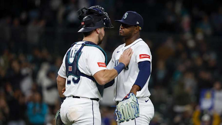 Seattle Mariners Sent Strong-Armed Reliever Gregory Santos to Triple-A