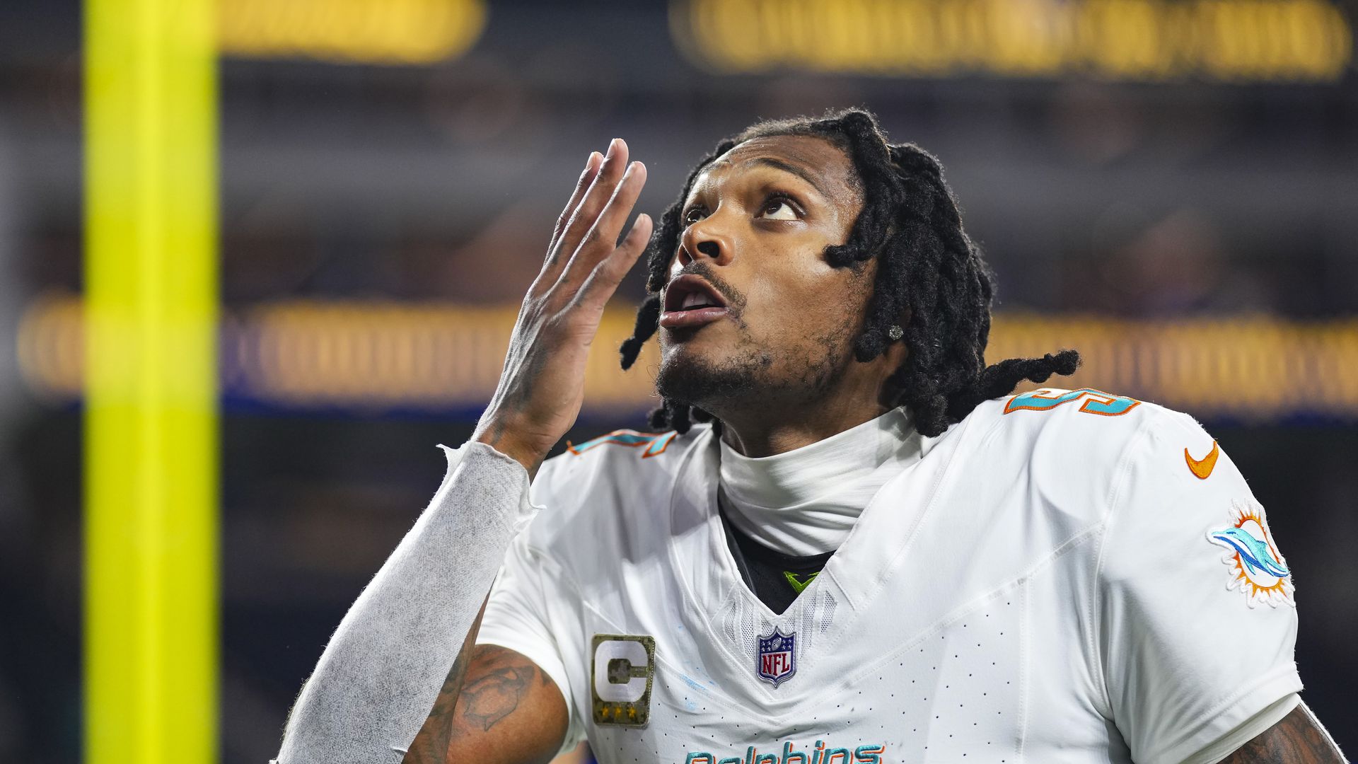 This is why the Rams traded him for a third