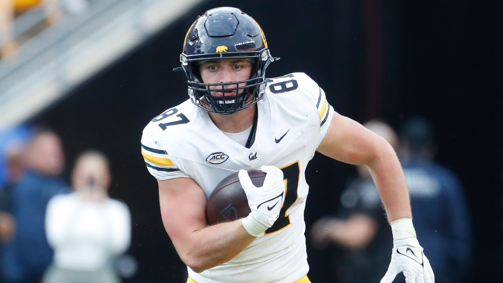 Report: Cal transfer TE Jack Endries plans to visit Texas