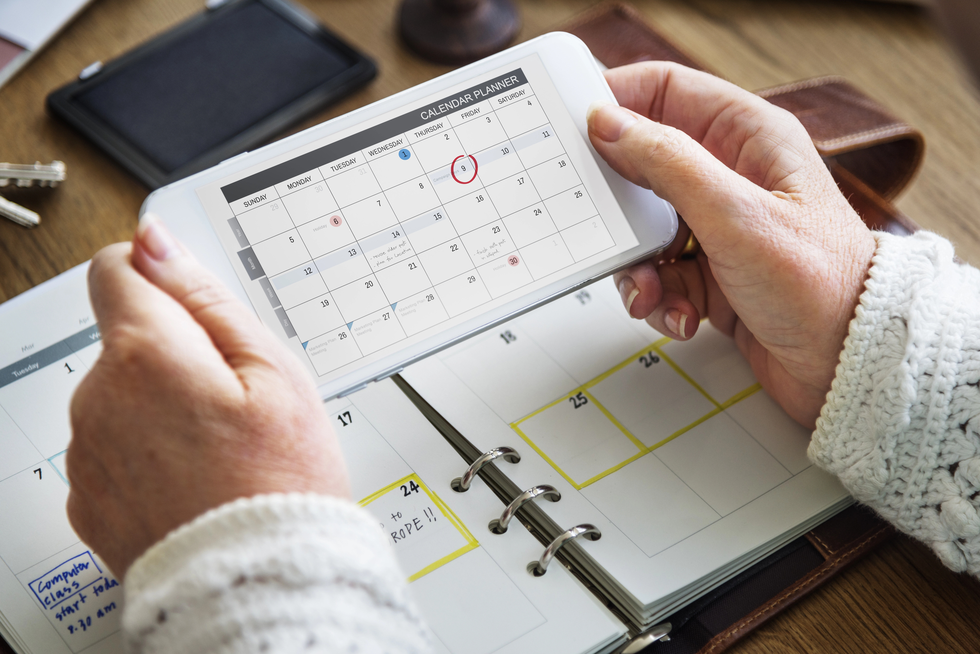 18 Tech Tools That Simplify Daily Family Life
