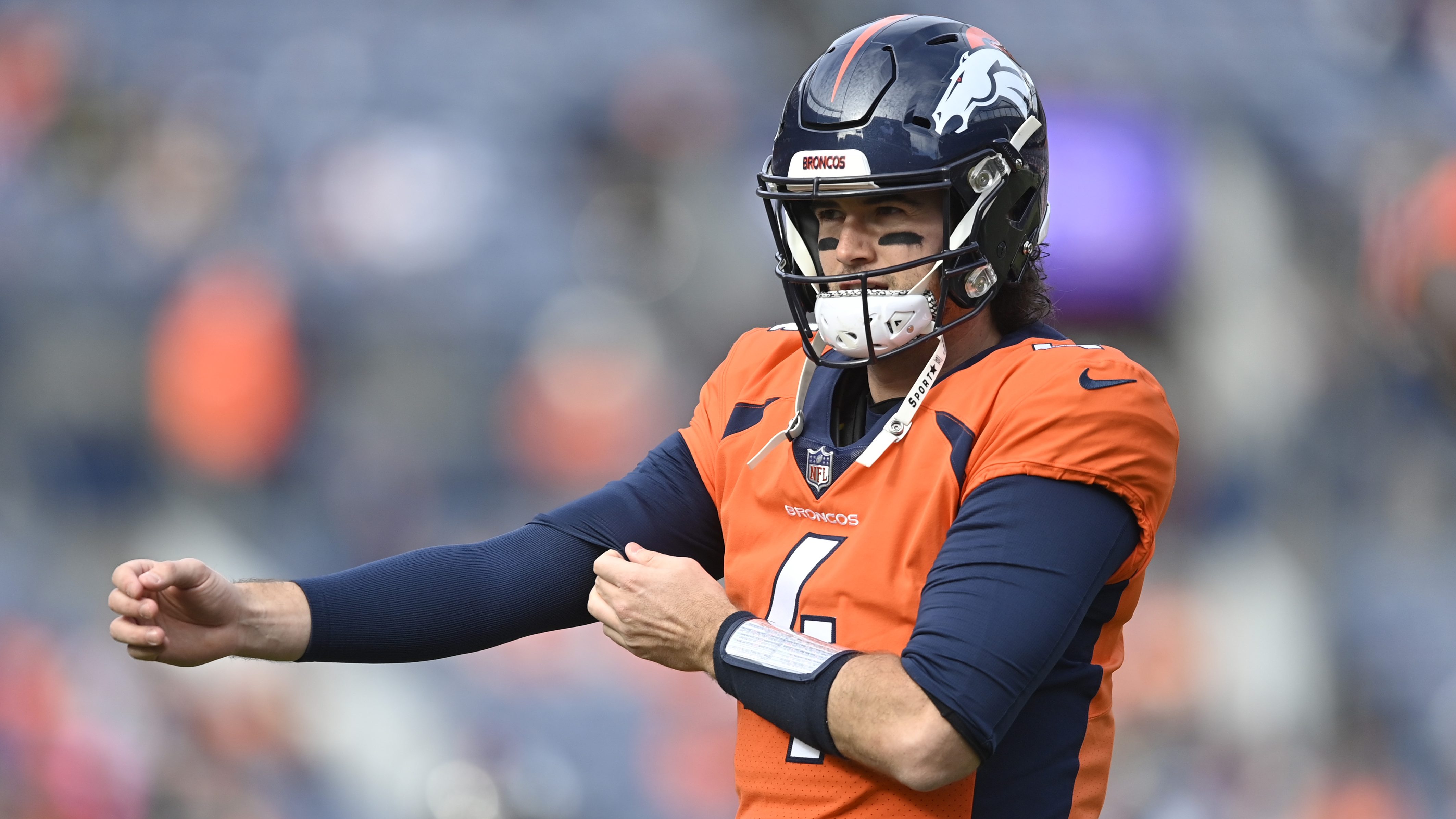 Broncos’ $25 Million Backup QB Could Become Starter With Trade to NFC South