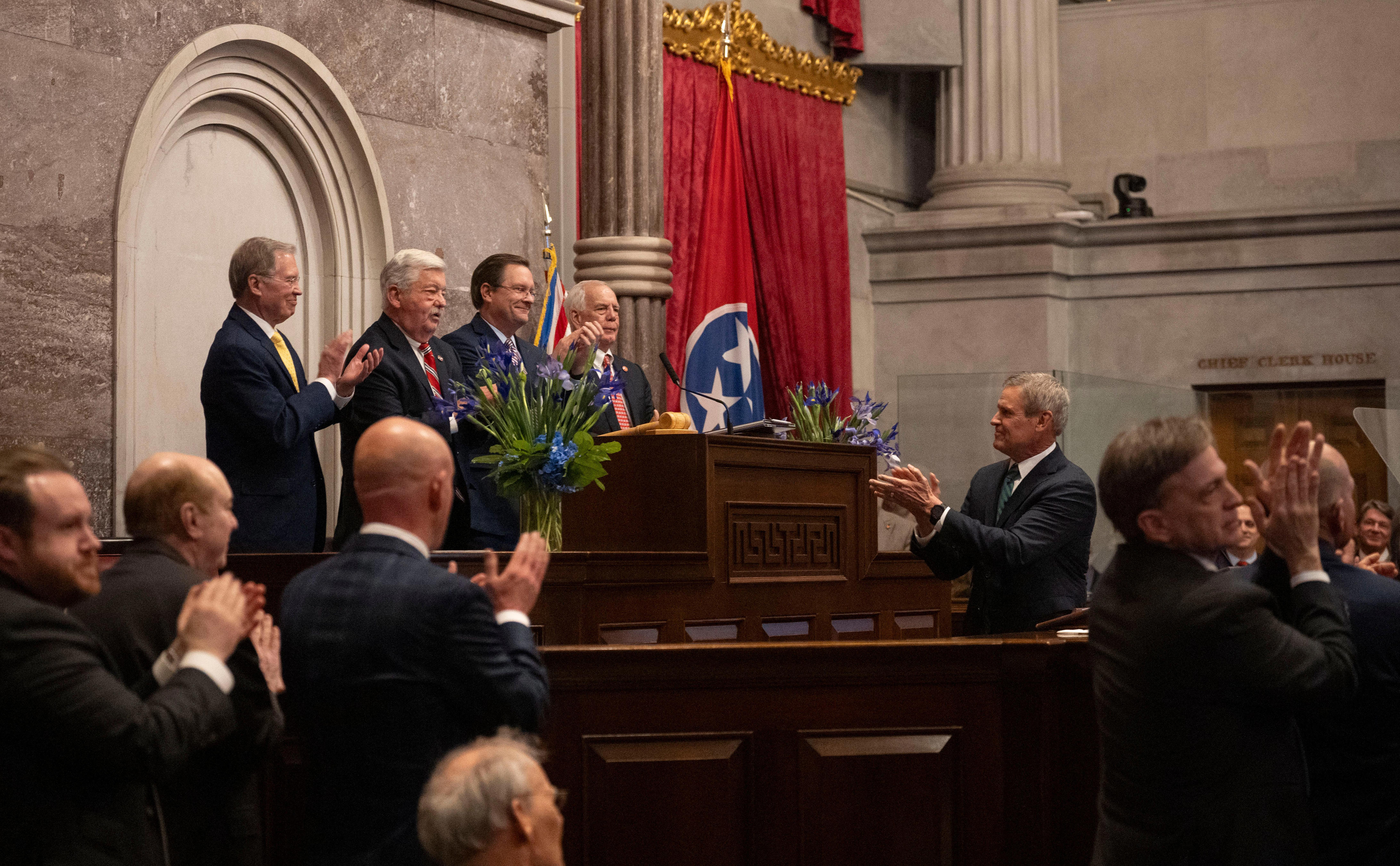 Tennessee legislature calls off some business due to winter storm