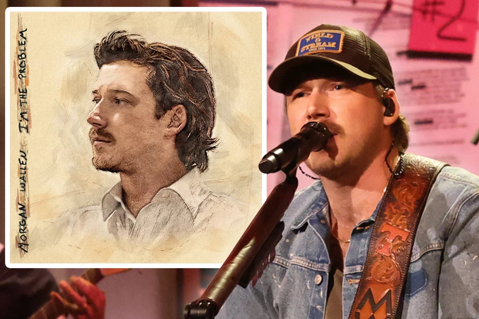 Morgan Wallen Reveals Full ‘I’m the Problem’ Tracklist, With Duet Partners