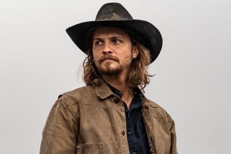 Yellowstone's Luke Grimes bids farewell to drama as he takes on new ...