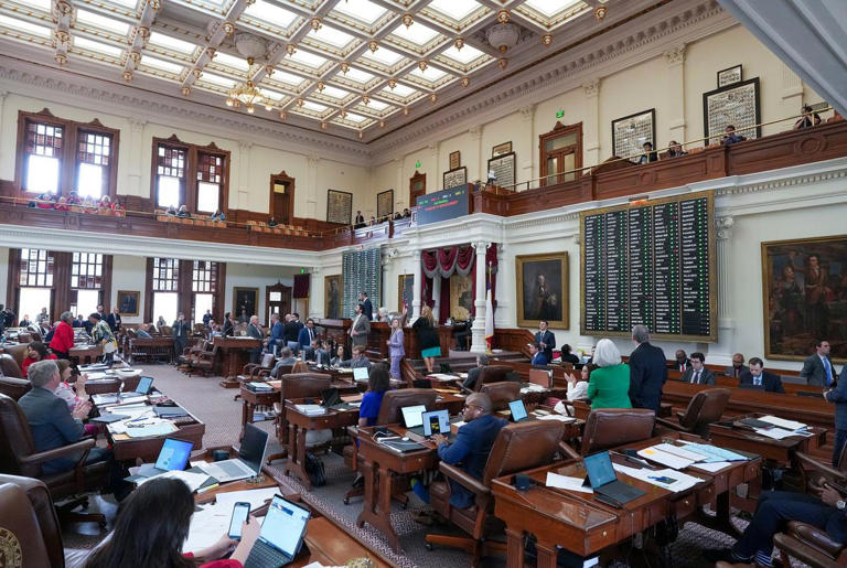 Voucher vote updates: Texas House approves voucher proposal