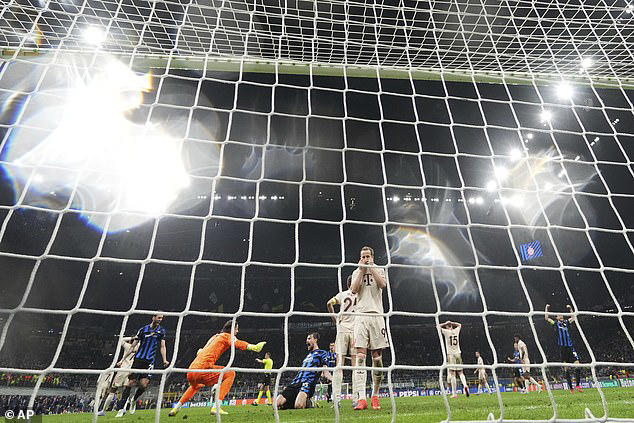 Harry Kane fights back tears in front of fans as England captain's ...