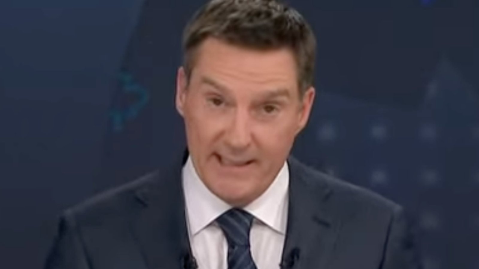 Patrice Roy lance un message aux joueurs du Canadien juste avant le ...