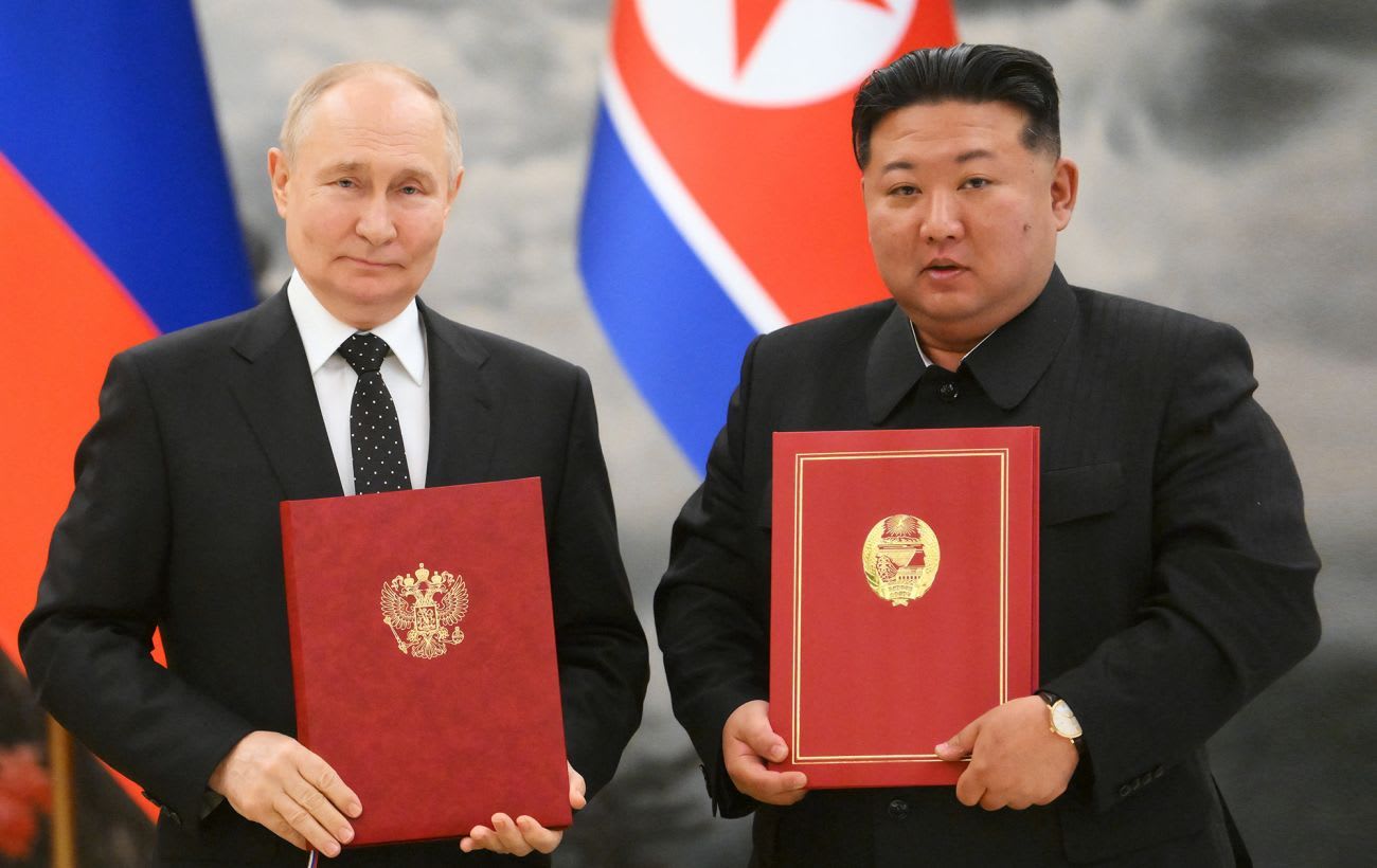 North Korea makes billions from war against Ukraine - South Korea's data