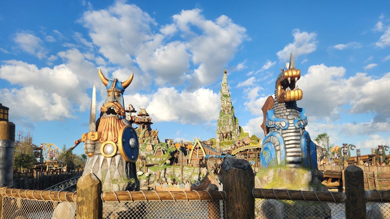 I Don't Think Epic Universe Is A 'Disney World Killer,' But There Are ...