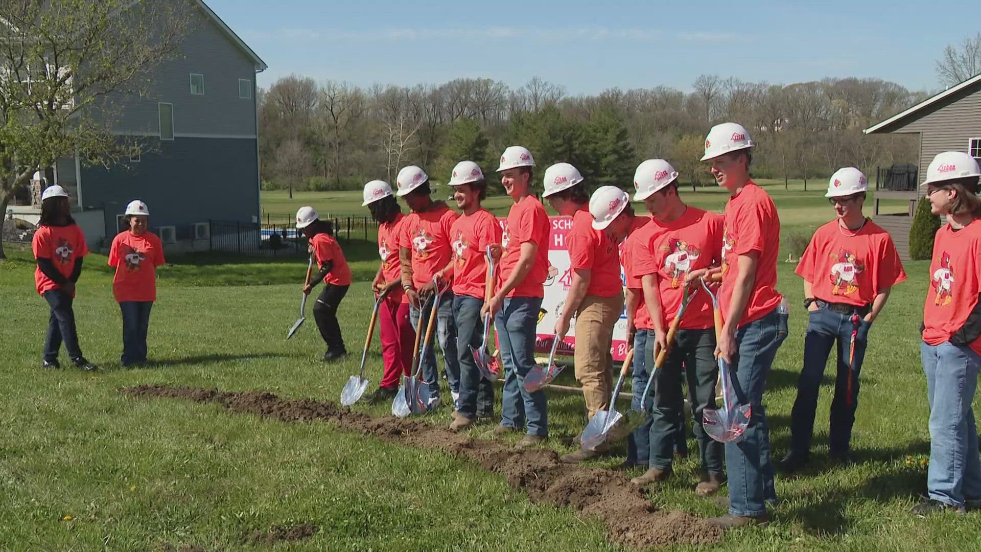 Home-building classes coming back to Alton High School