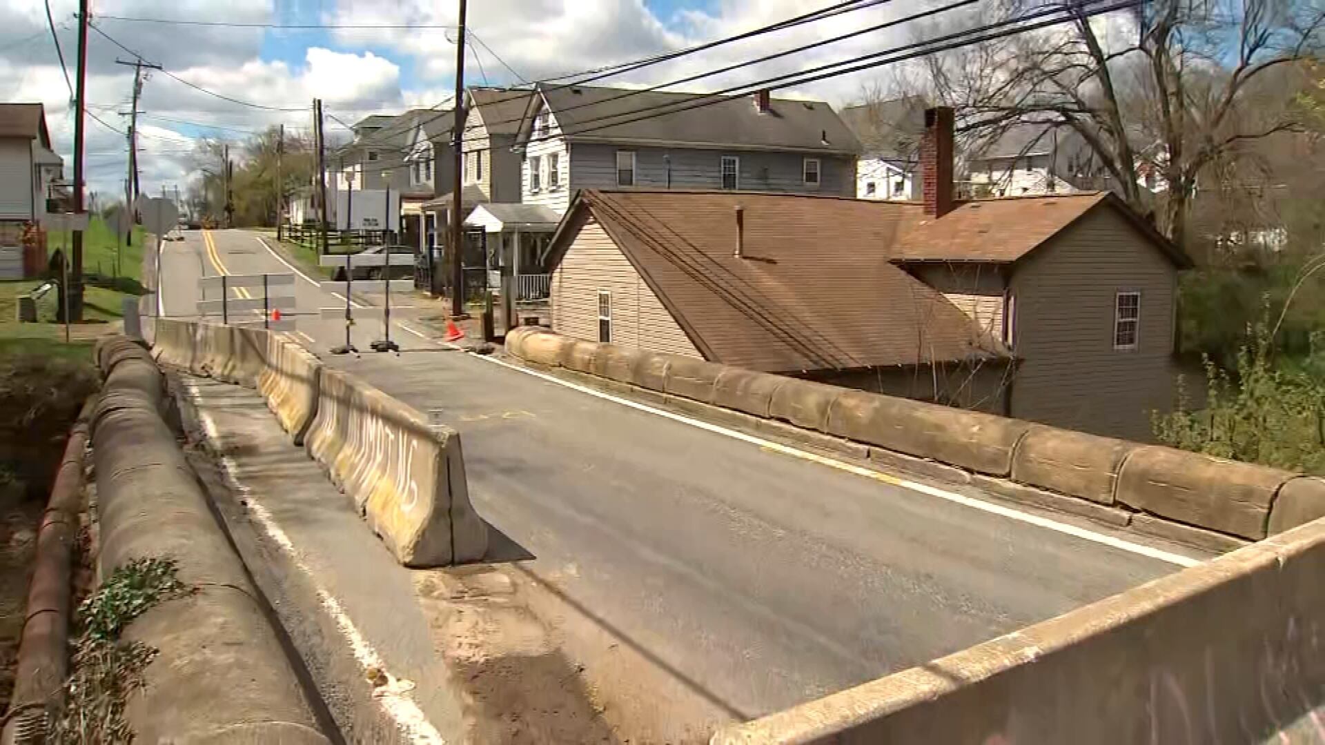 Sudden long-term closure of Center Avenue bridge concerns community members