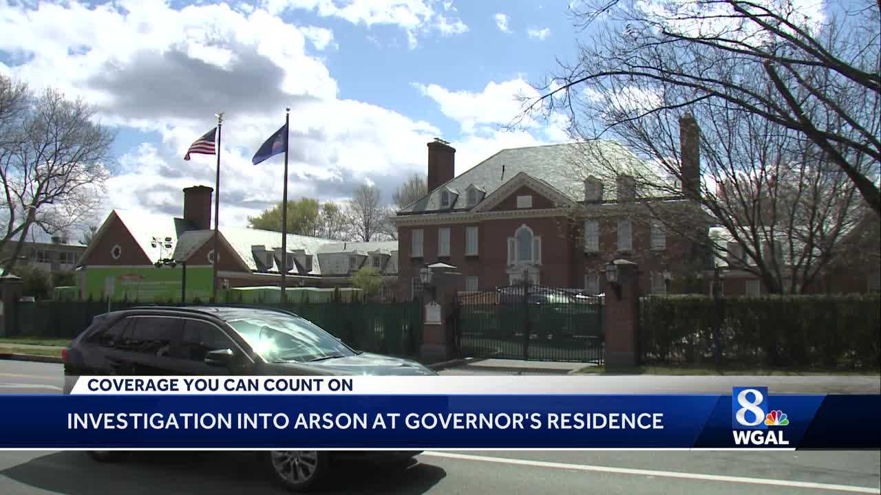 Security breach prompts independent review at governor's residence, PSP ...