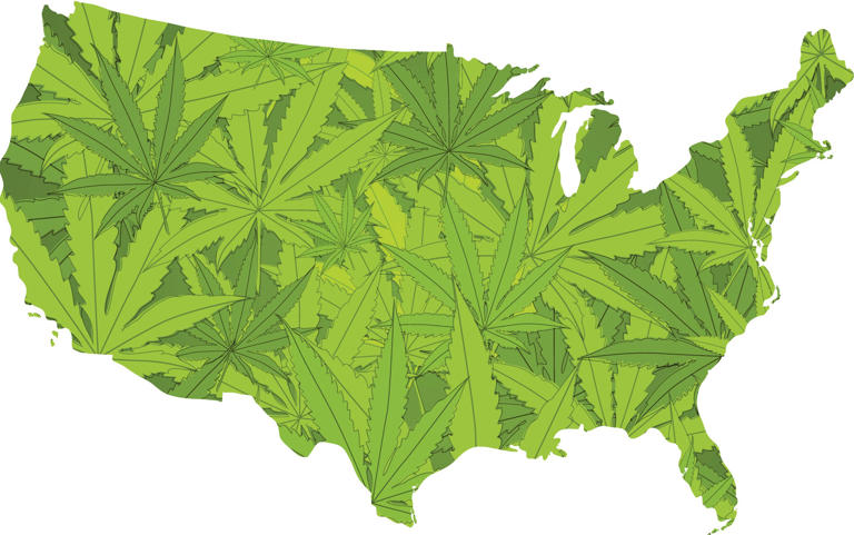 Where is marijuana legal in the US? Here's which states have legalized ...