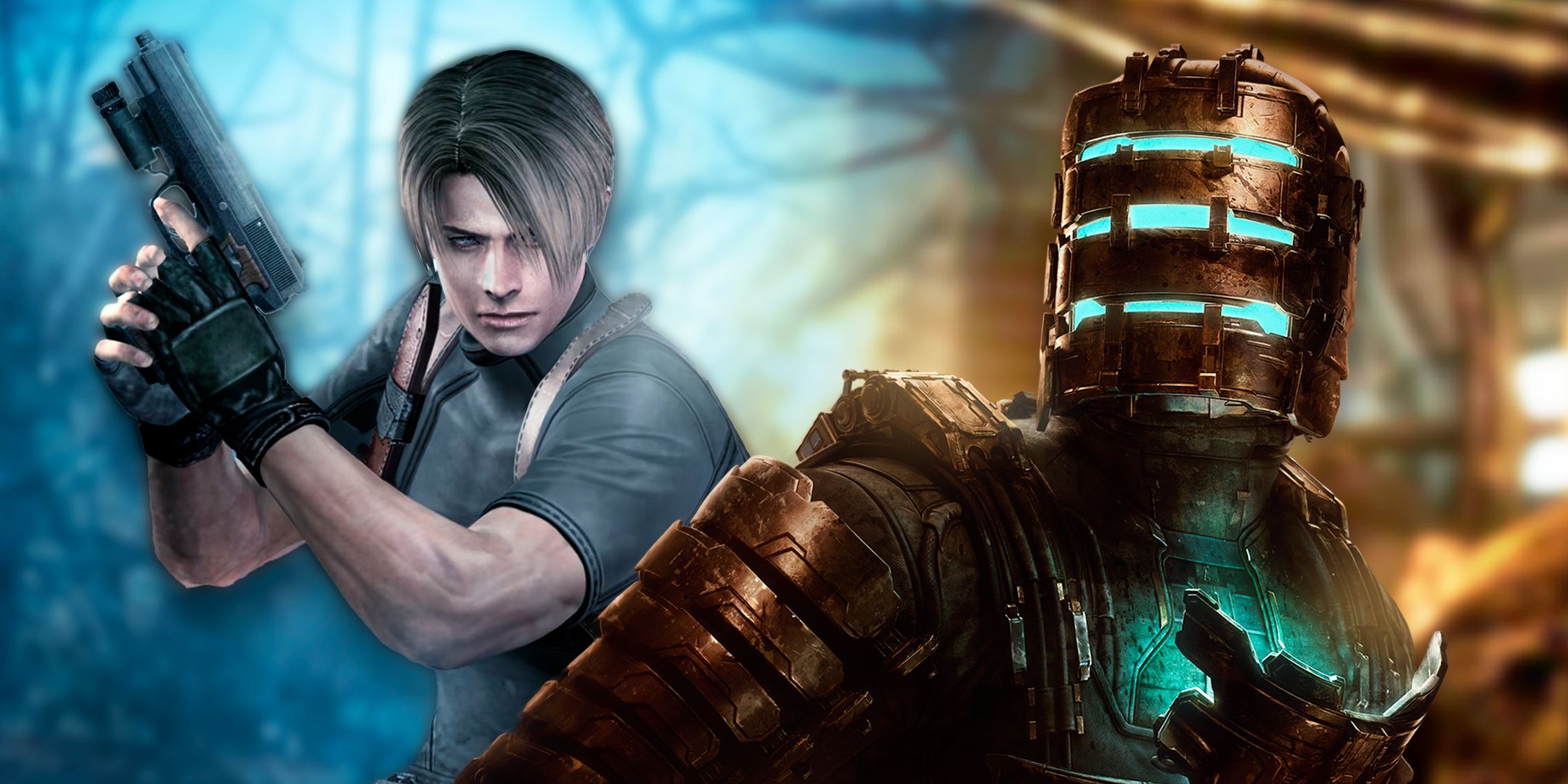 10 Best Horror Games That Prioritize Combat