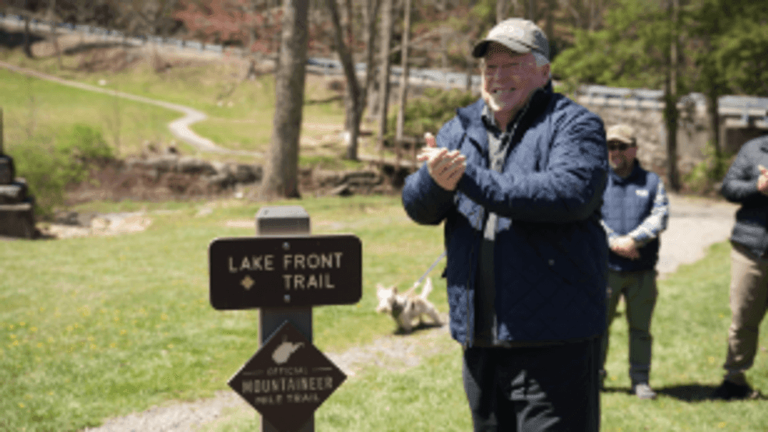 'Mountaineer Mile' trails to be designated in 32 West Virginia State Parks