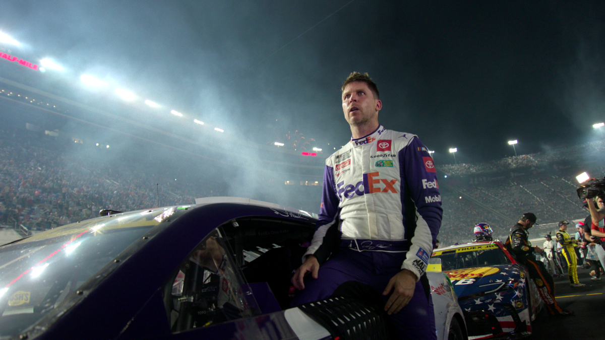 NASCAR's Netflix Docuseries 'Full Speed' Release Date Announced