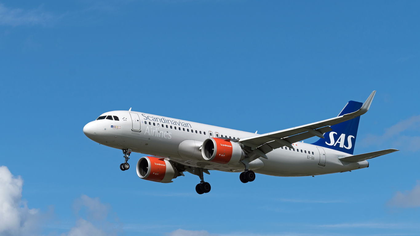 SAS Reveals Launch Date for New Short-Haul Business Class on European ...