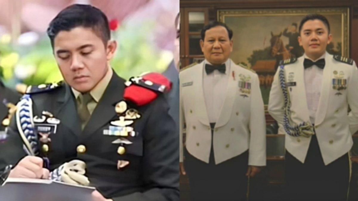 Profil Letkol Teddy Indra Wijaya, Ajudan yang Jadi Seskab Kesayangan Prabowo Subianto, Pernah ...