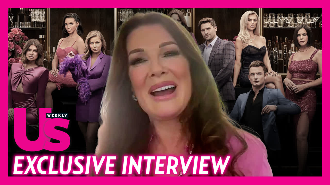 Lisa Vanderpump Reveals Which 'VPR' Stars She Does - And Doesn't - Talk To